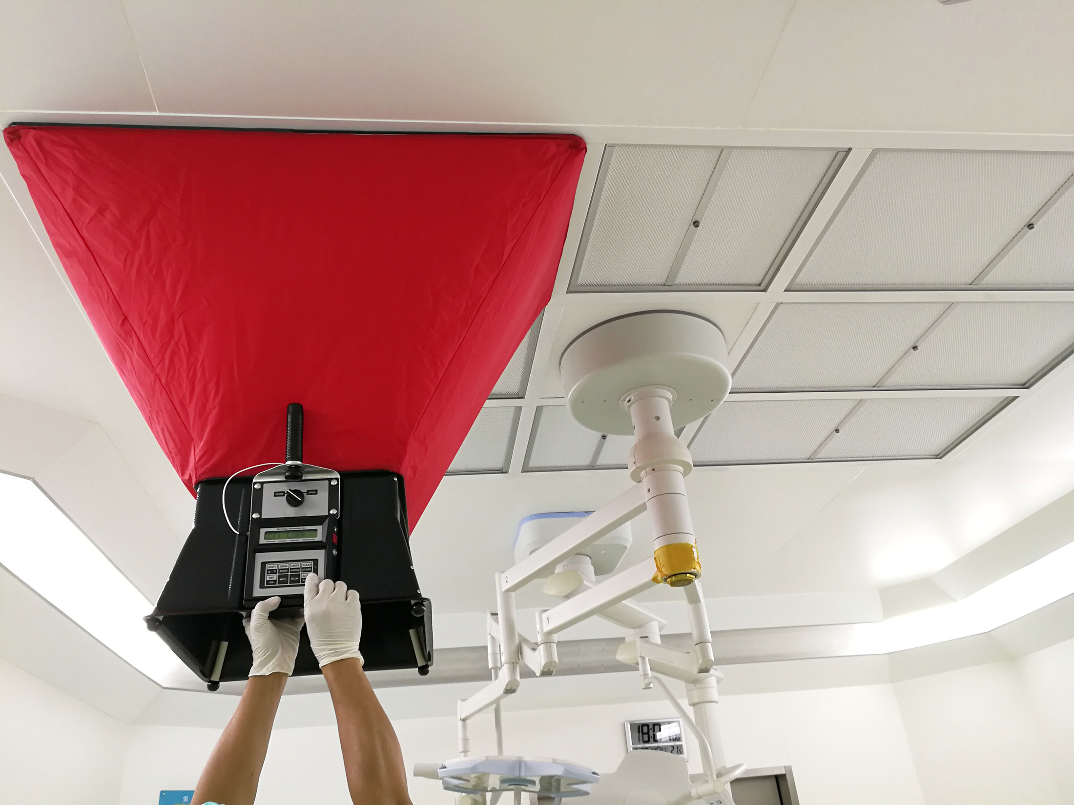 Ensuring Proper Airflow in Healthcare Facilities | SITA-TAB