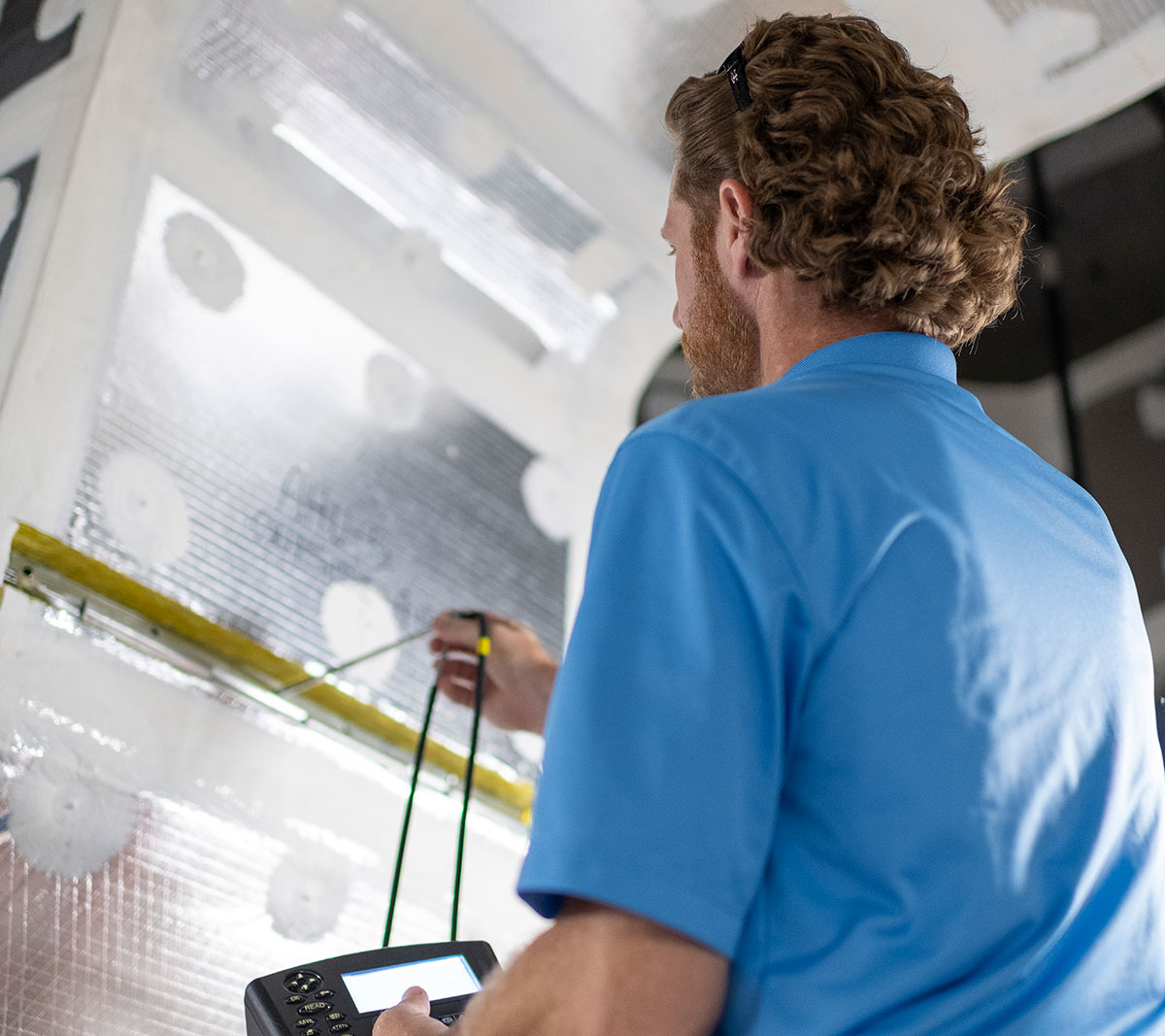 Accurate Outside Air Measurement Methods | SITA-TAB