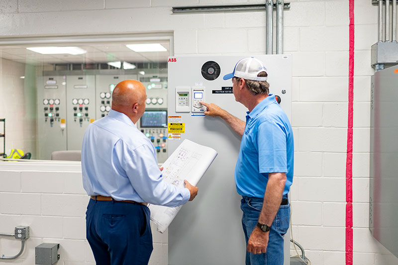 Building HVAC Commissioning - Southern Independent Testing Agency