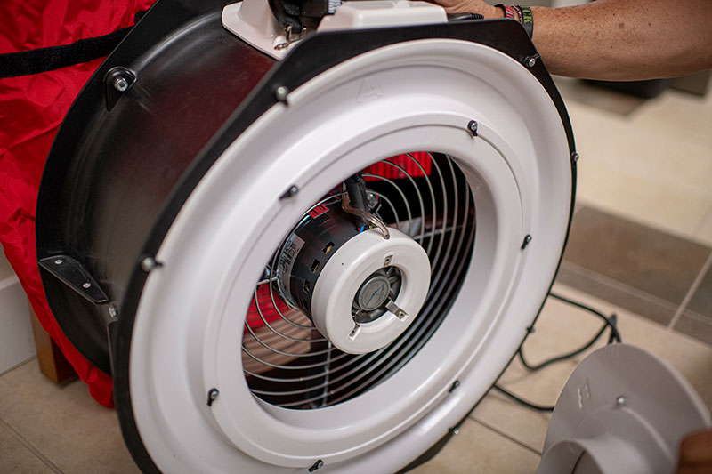 Building Air Barrier Testing - Southern Independent Testing Agency