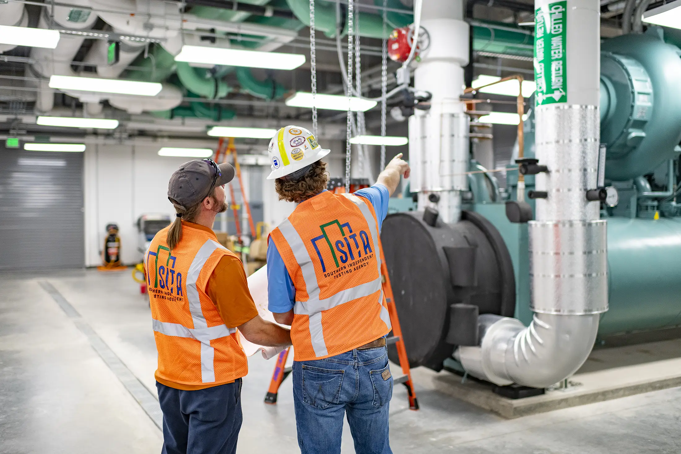 Building Commissioning | Southern Independent Testing Agency