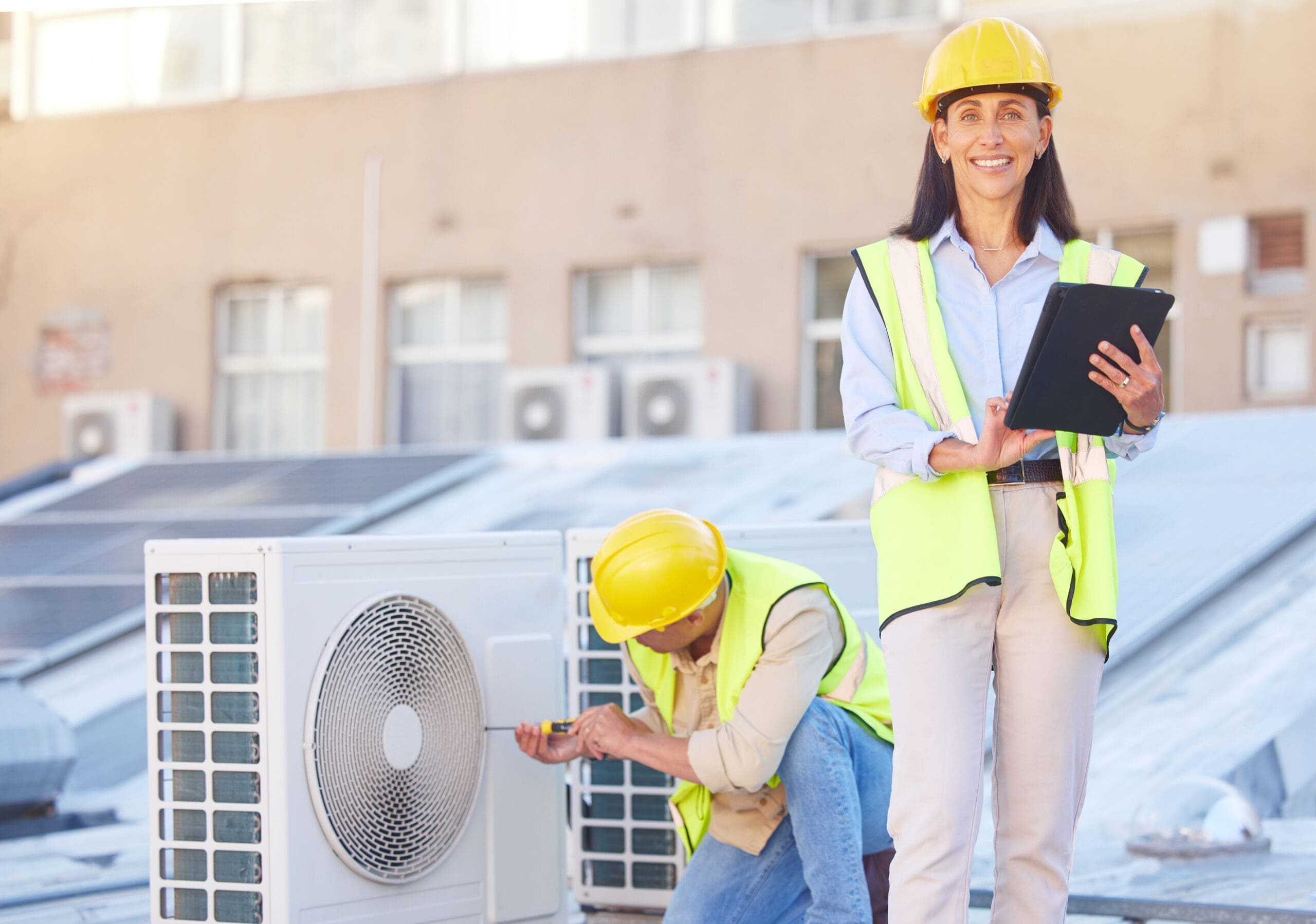 SITA TAB | 5 Essential Tips for Smooth HVAC Commissioning Process