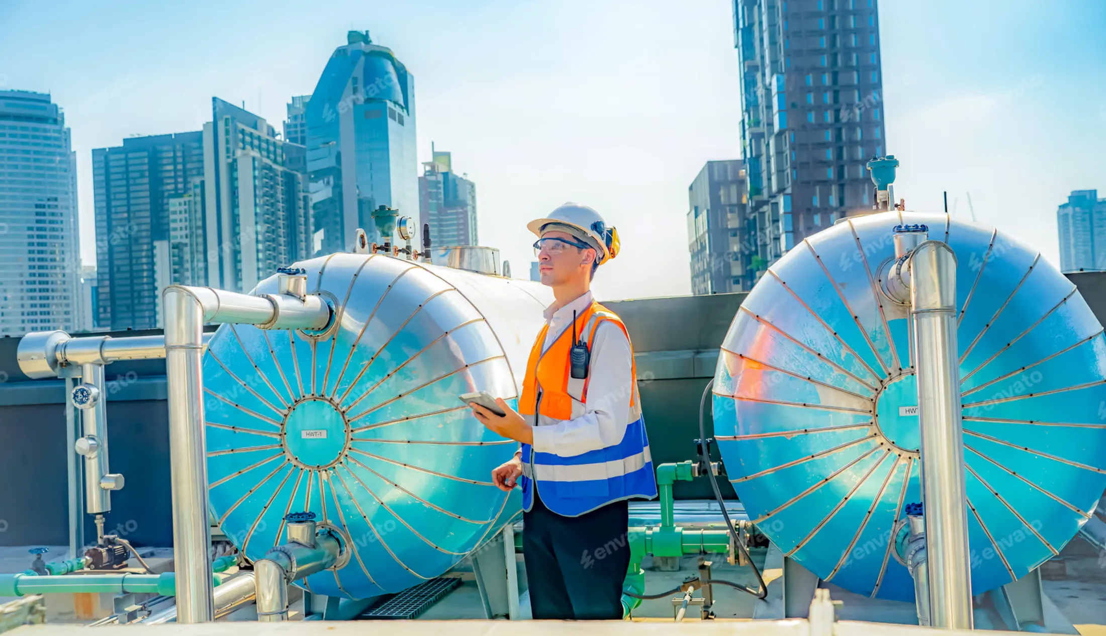 Building Air barrier testing and Performance | Southern Independent ...