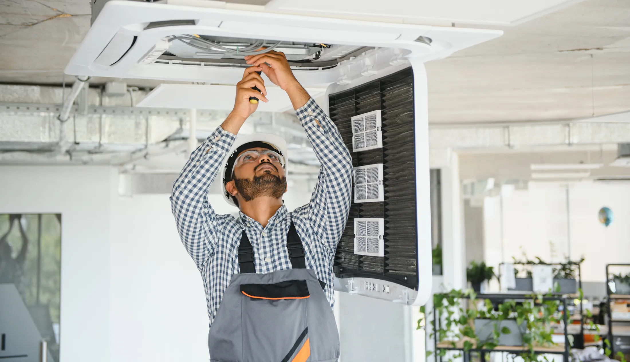 Air Conditioning | Southern Independent Testing Agency