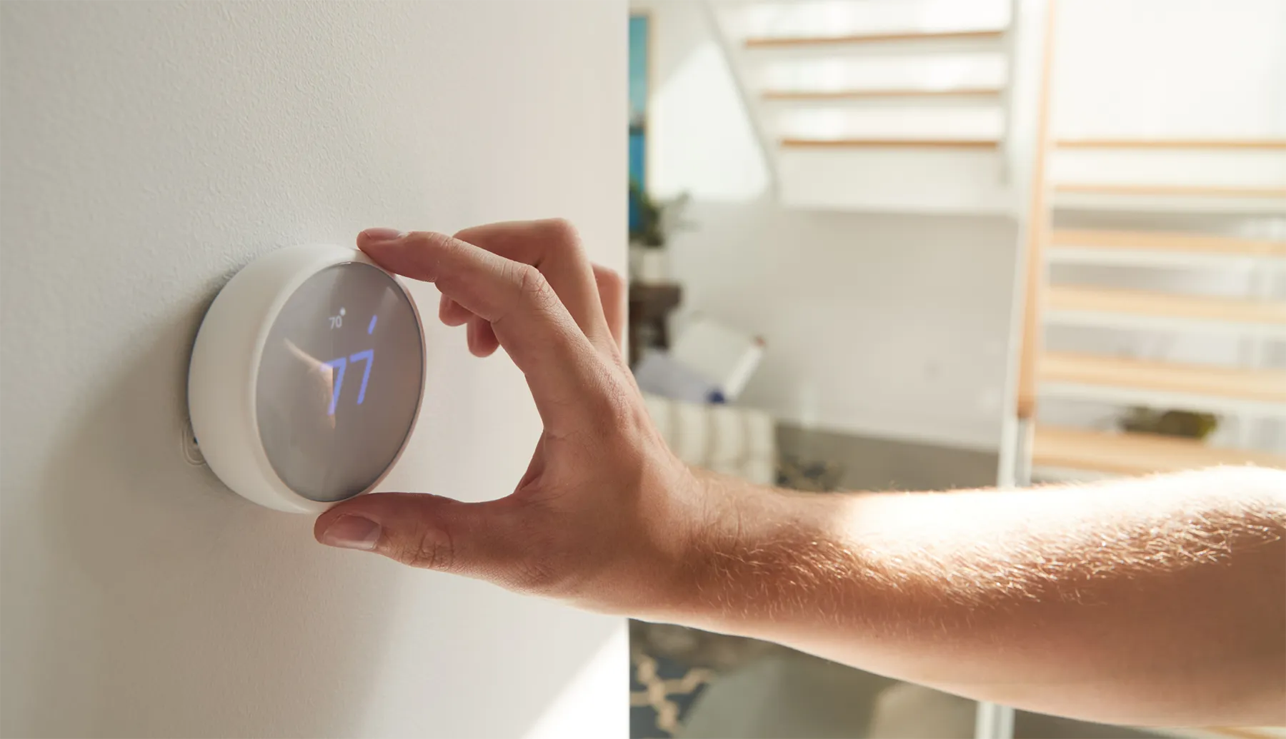 Smart Thermostats & IoT: Revolutionizing HVAC Management