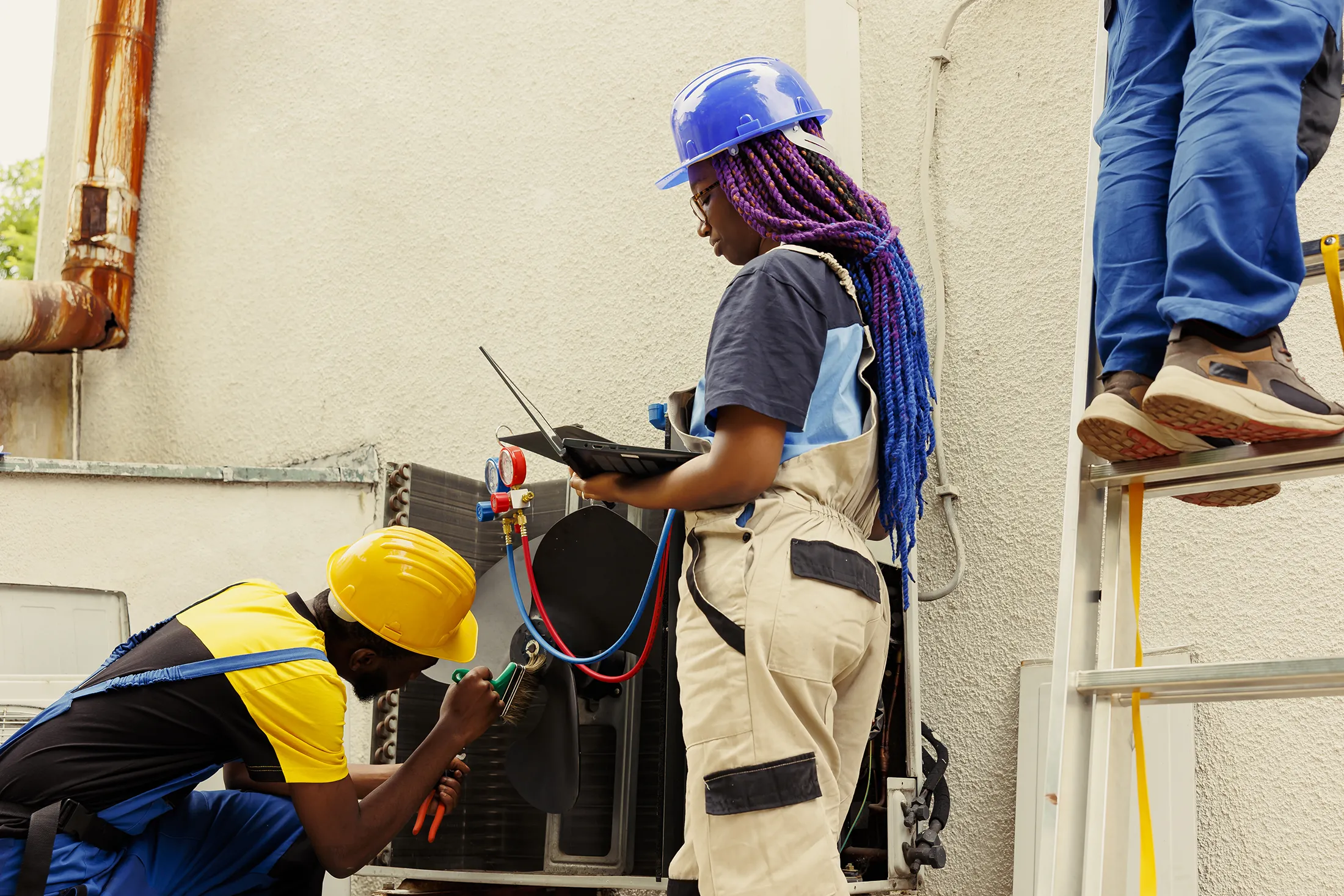 Progressive Customer Service in HVAC: A Future-Focused Approach