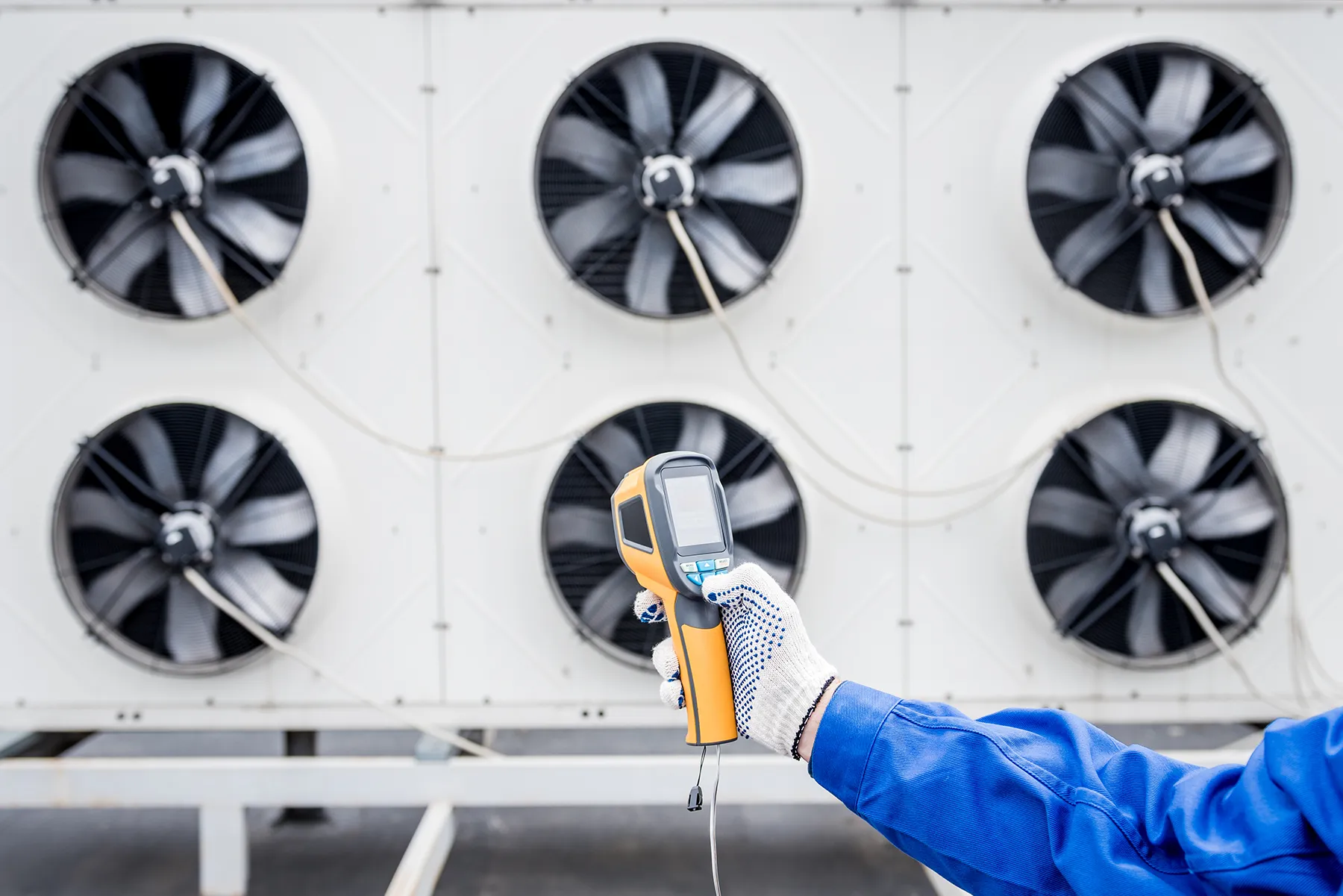 How HVAC Testing Supports LEED Certification | SITA-TAB