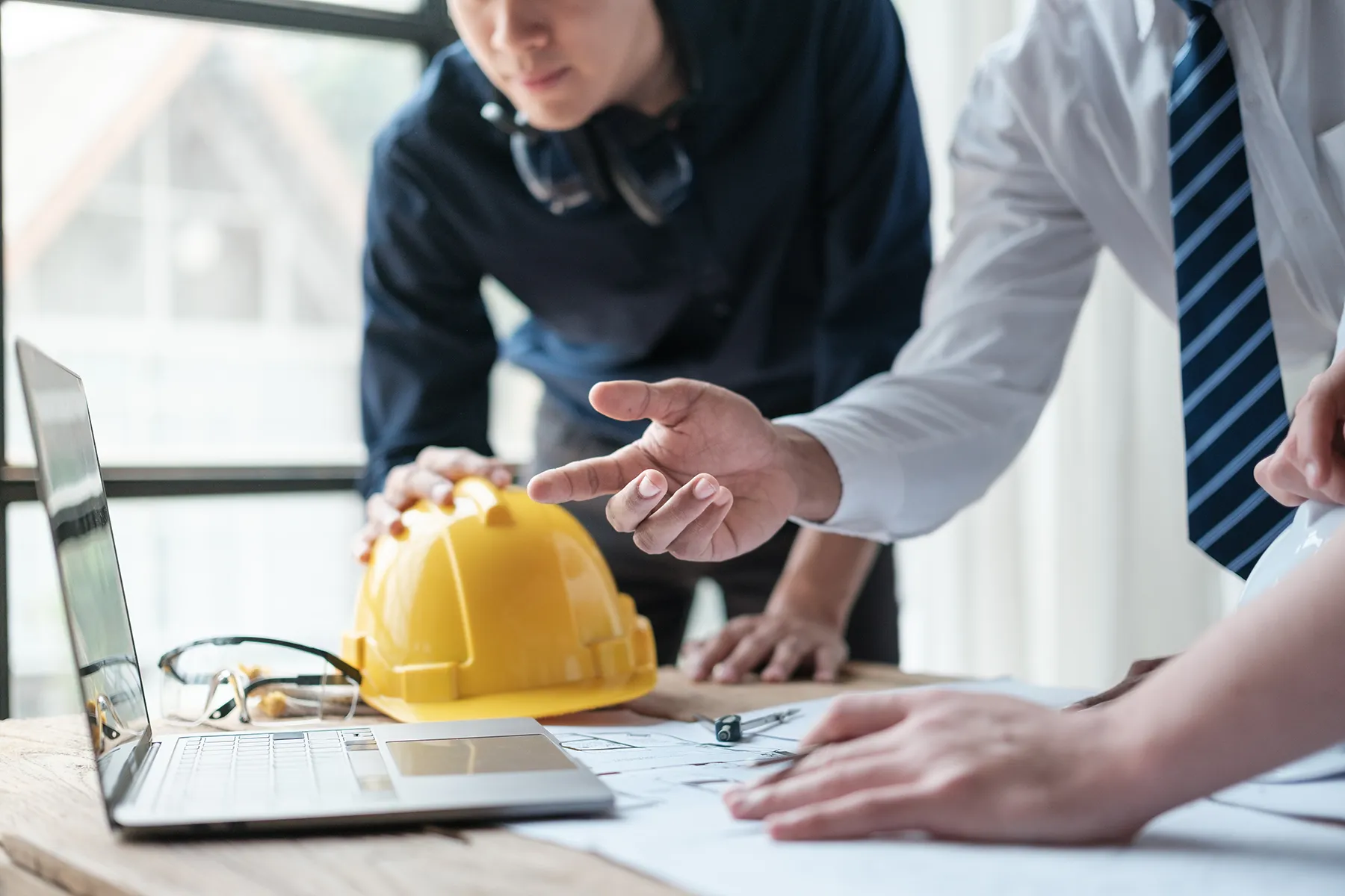 Building Envelope Commissioning & HVAC Efficiency | SITA-TAB